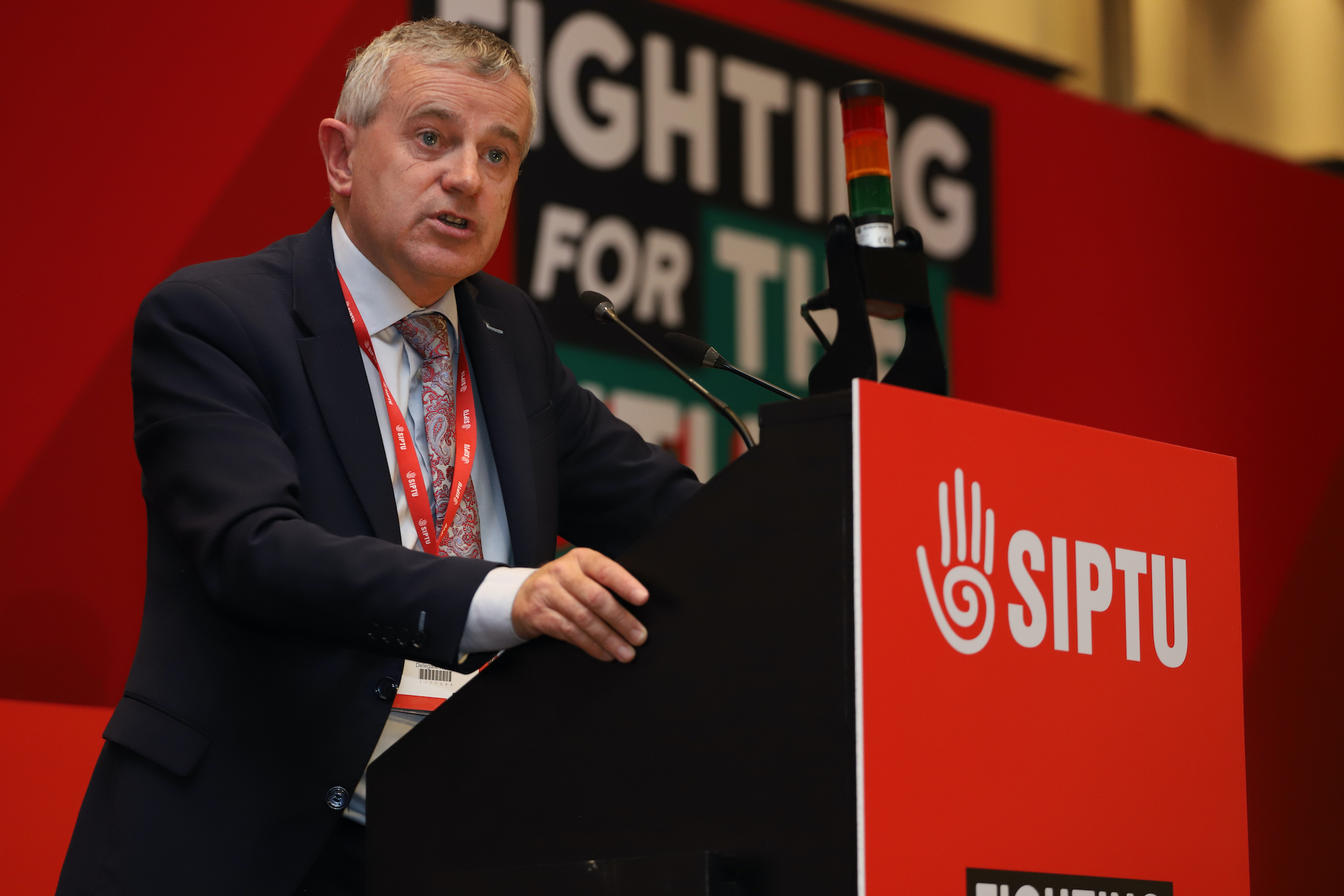 SIPTU says Budget 2024 will hollow out tax base while squeezing public ...