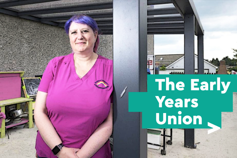 SIPTU - The Early Years Union