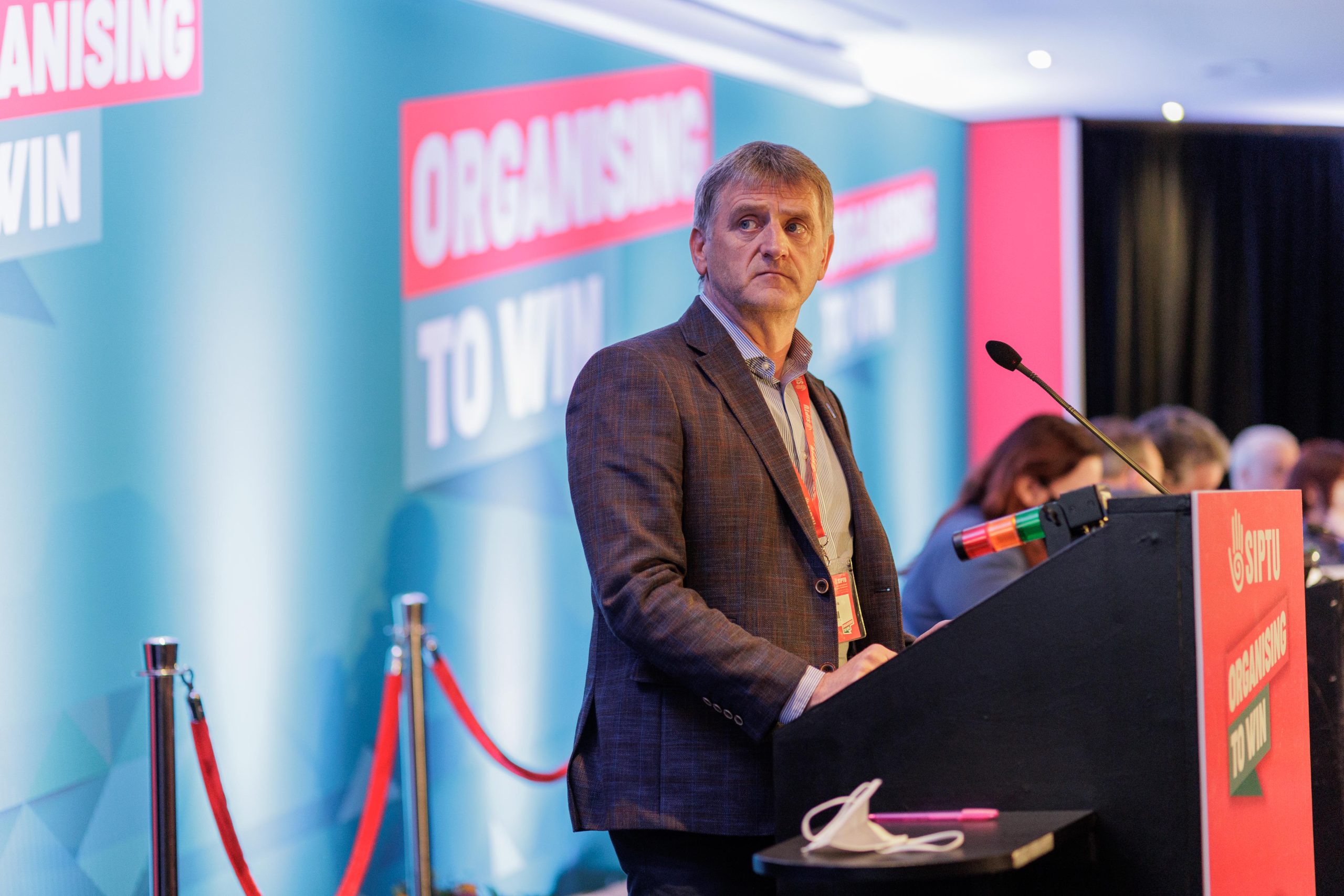 SIPTU strongly supports increase in pay rates for low paid workers ...