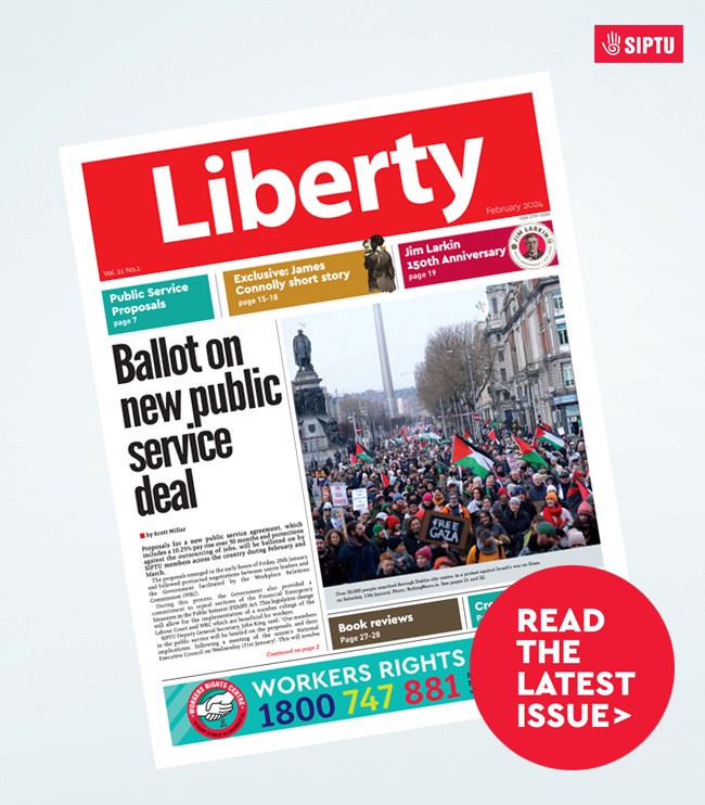 Liberty Newspaper