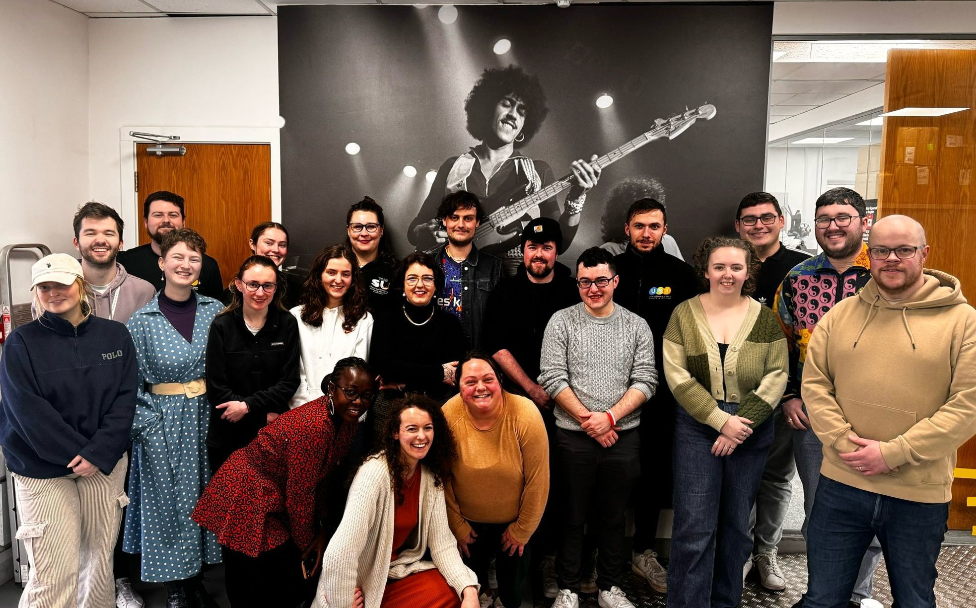 Training the next generation of student leaders