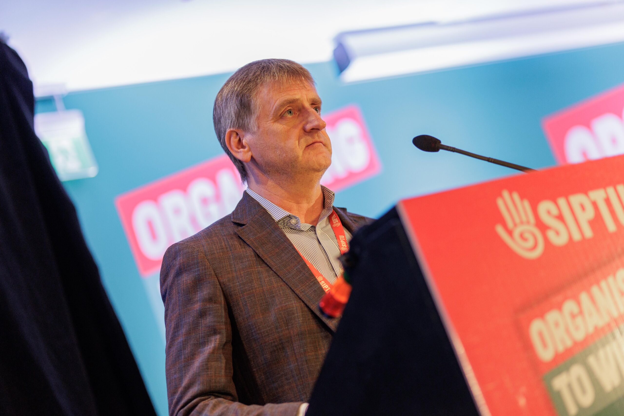 Trade union organisation is key to combating growing wage inequality