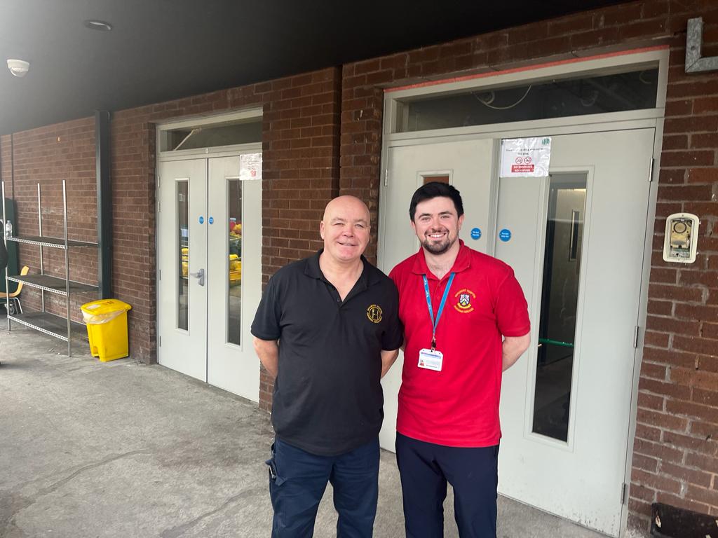 Caring for patients and protecting working conditions