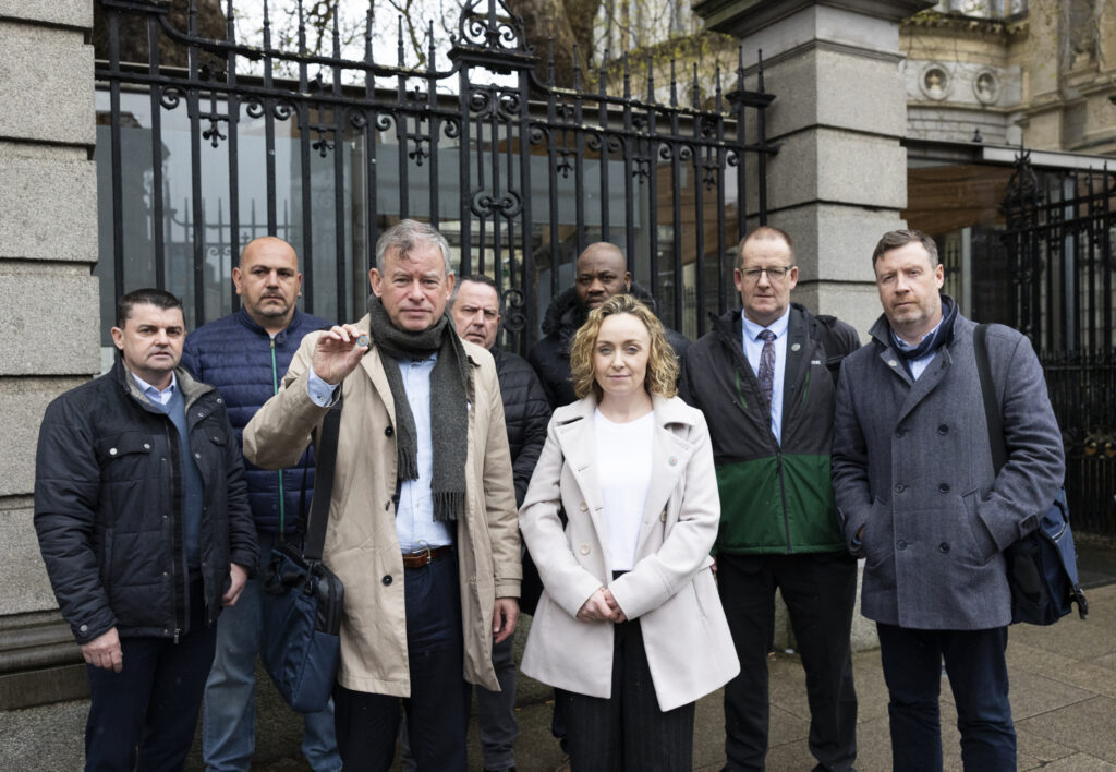 SIPTU calls for swift government action on worsening situation for ...