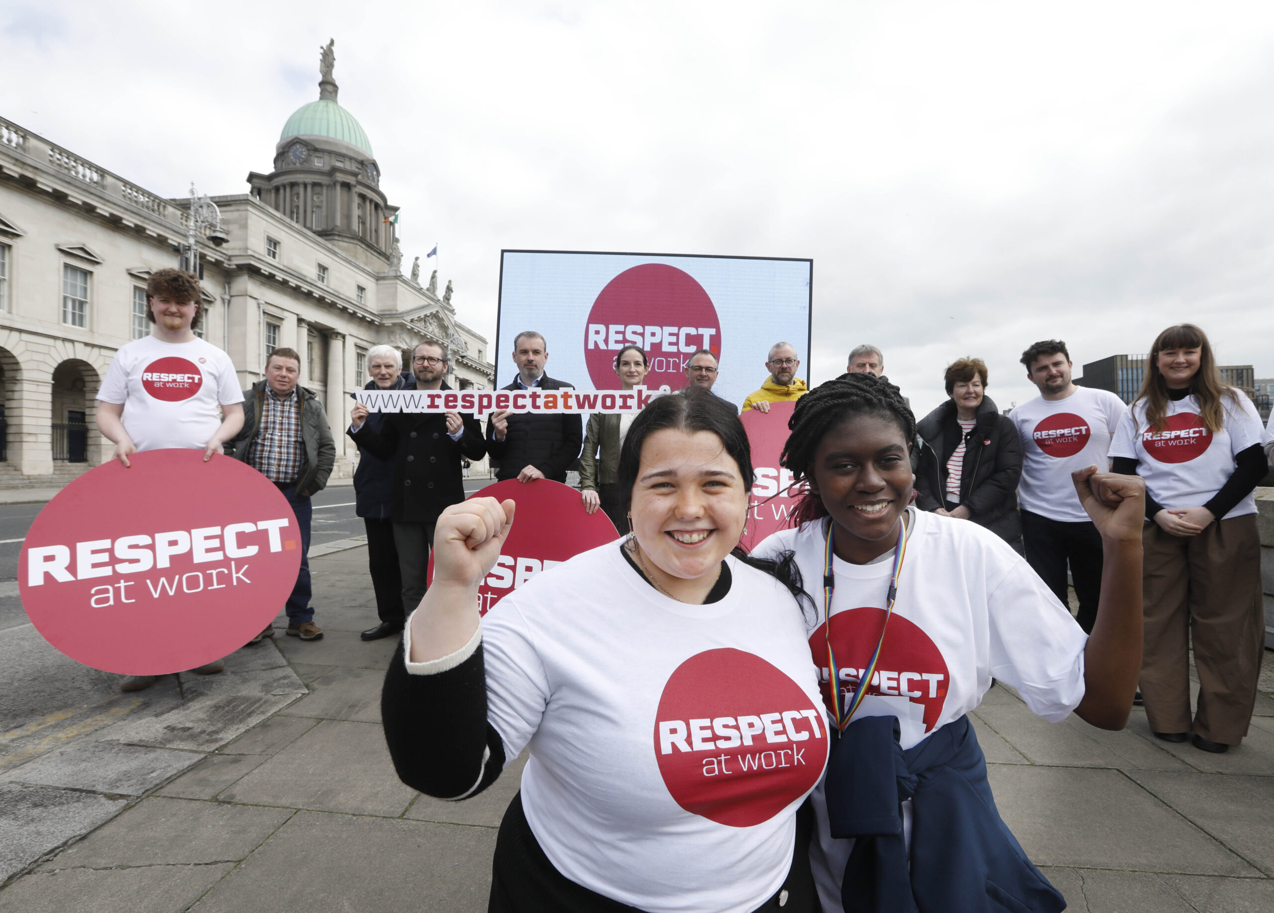Liberty View: A new generation wants to organise - SIPTU - Services ...