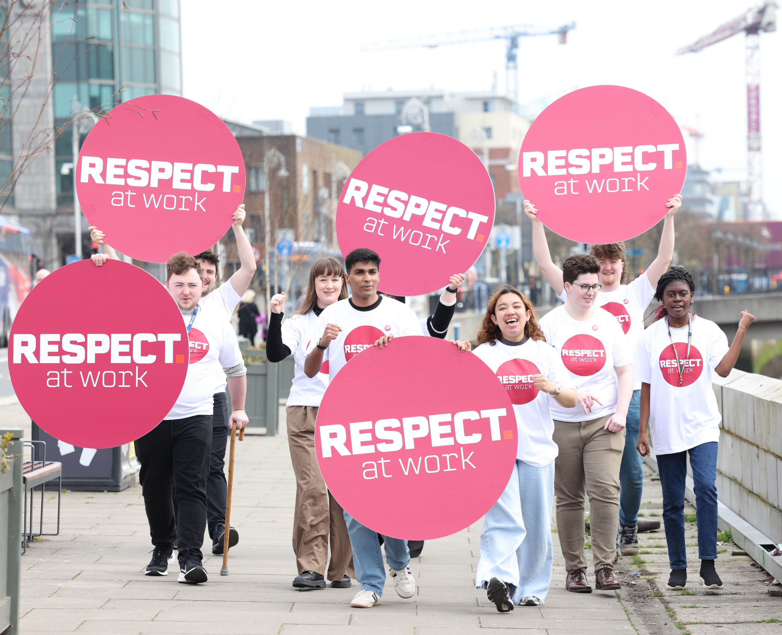 Respect at Work targets union busting and victimisation