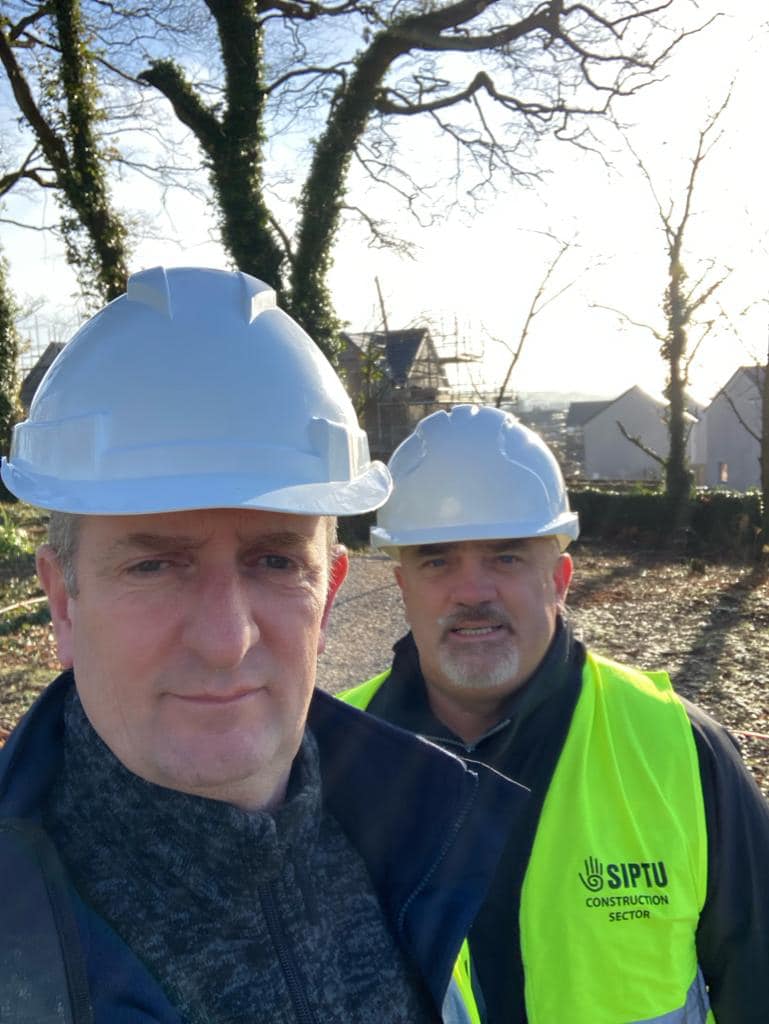 Pandemic payment win - SIPTU - Services Industrial Professional and ...