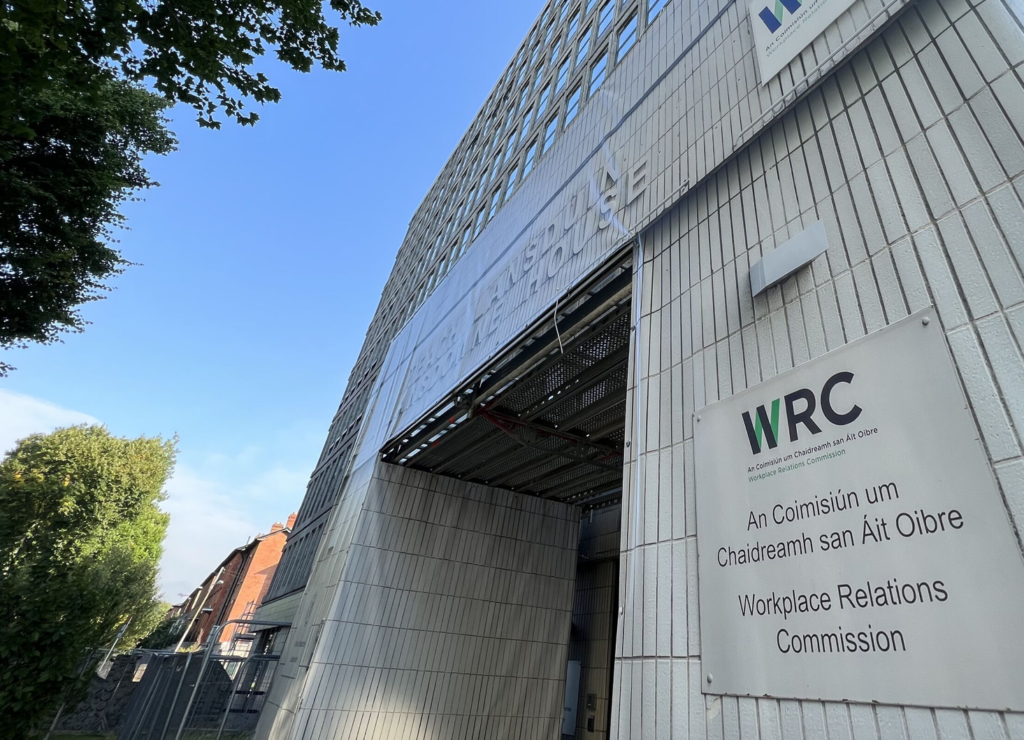 WRC rules on recognition and protection for Shop Stewards in the workplace