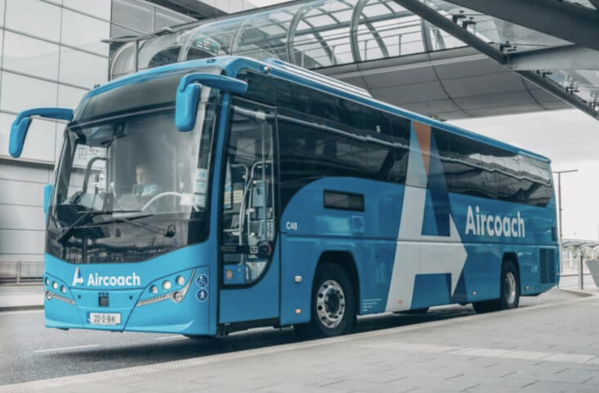 Aircoach joins the Supporting Quality campaign - SIPTU - Services ...