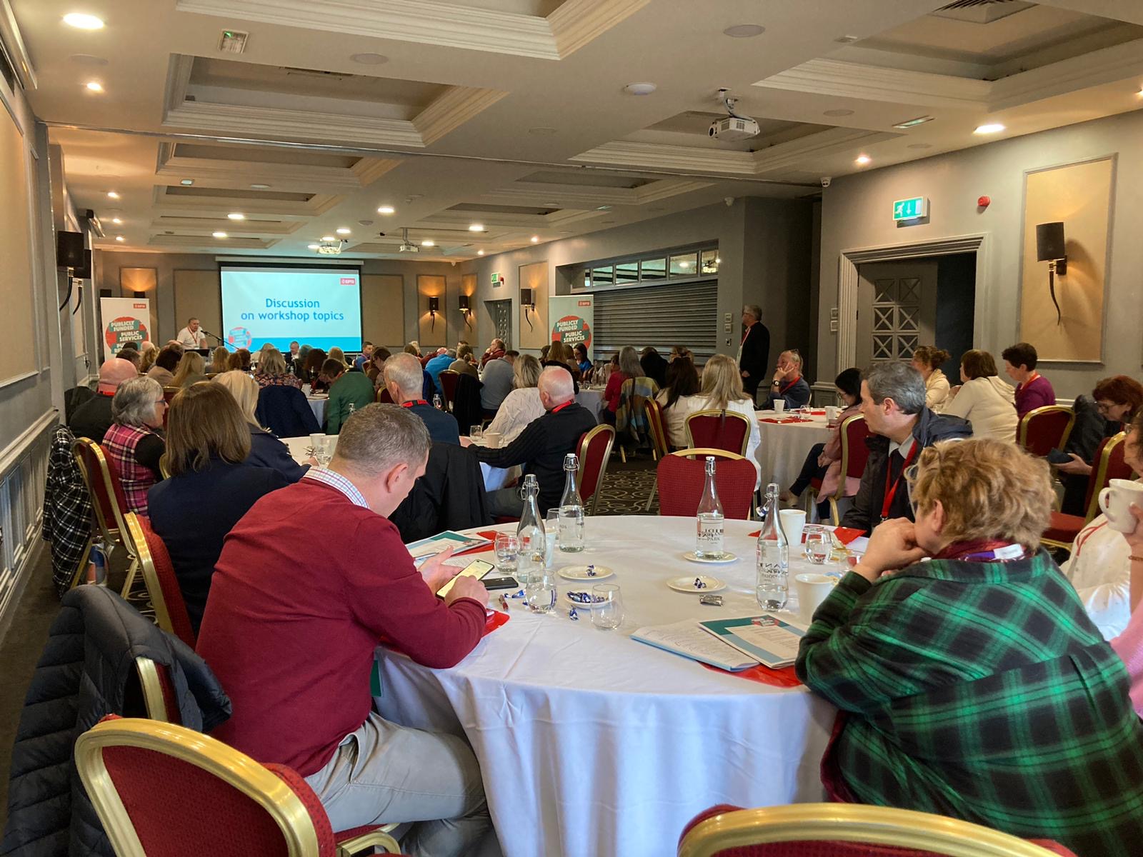 Community Sector AGM calls for more action on wages and organising