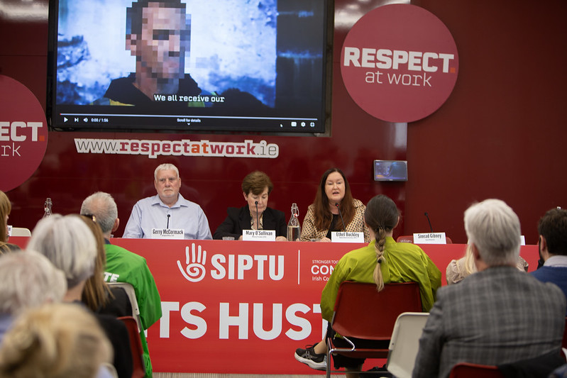 Putting Union Busting on the political agenda