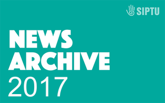 SIPTU members in Bus Éireann begin all out strike action - SIPTU ...