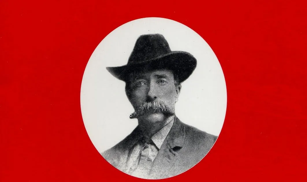 Jim Connell and The Red Flag