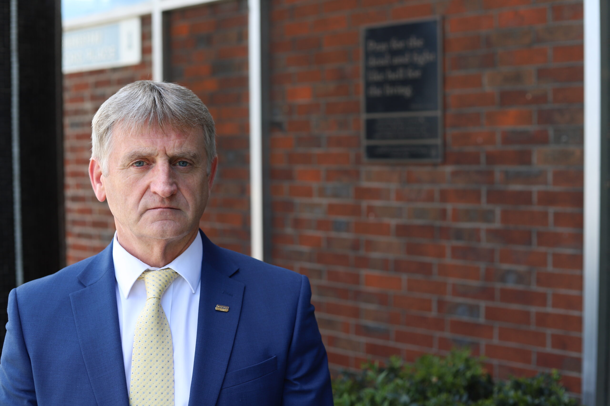 SIPTU calls on Stryker to engage with the Union