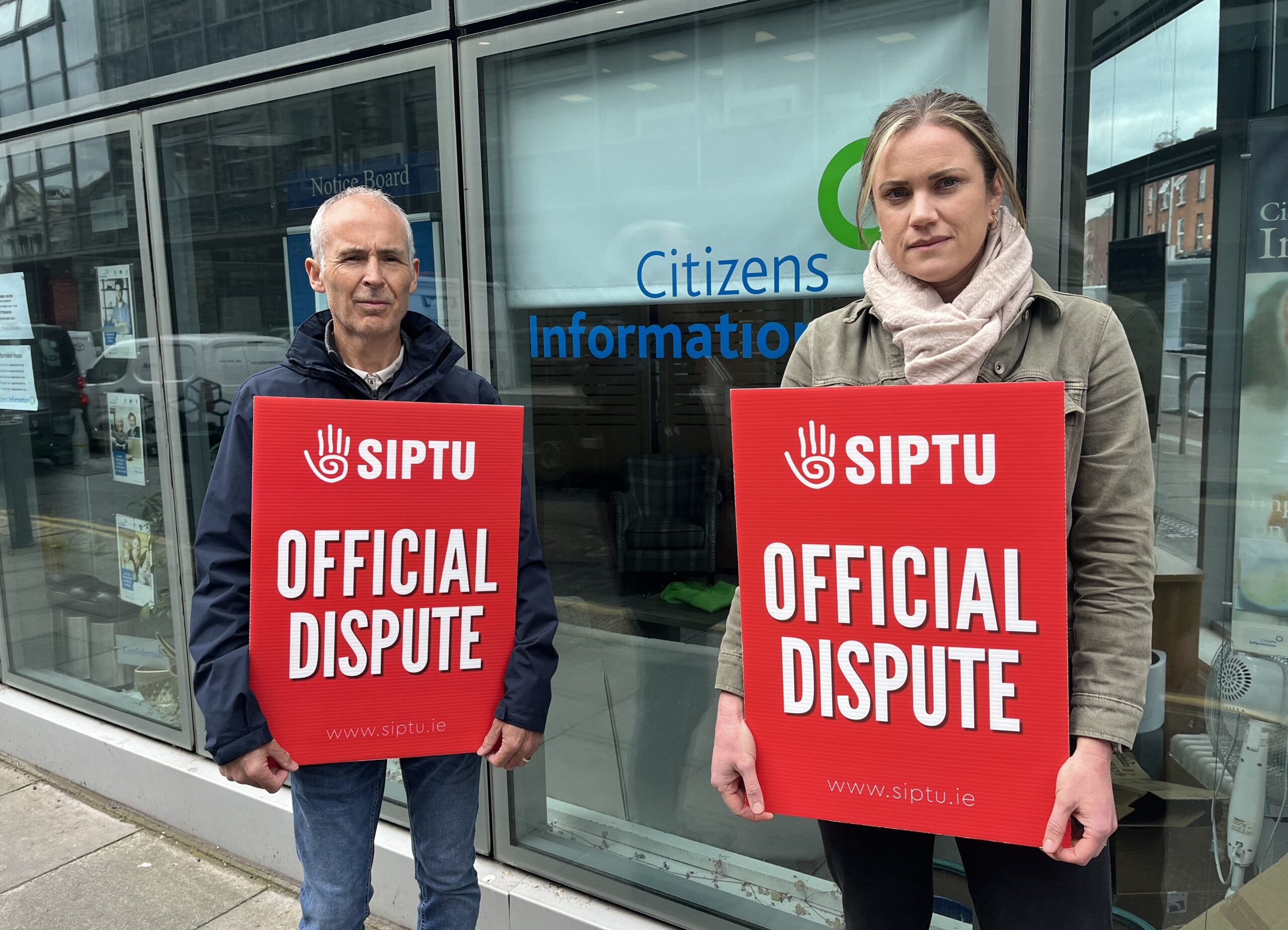 National Advocacy Service strike action resumes