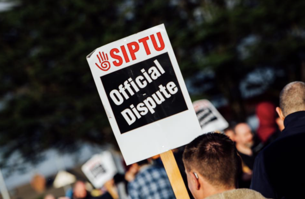 Strike action to save bin collection service