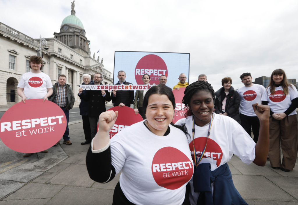 Countdown is on to win Respect at Work