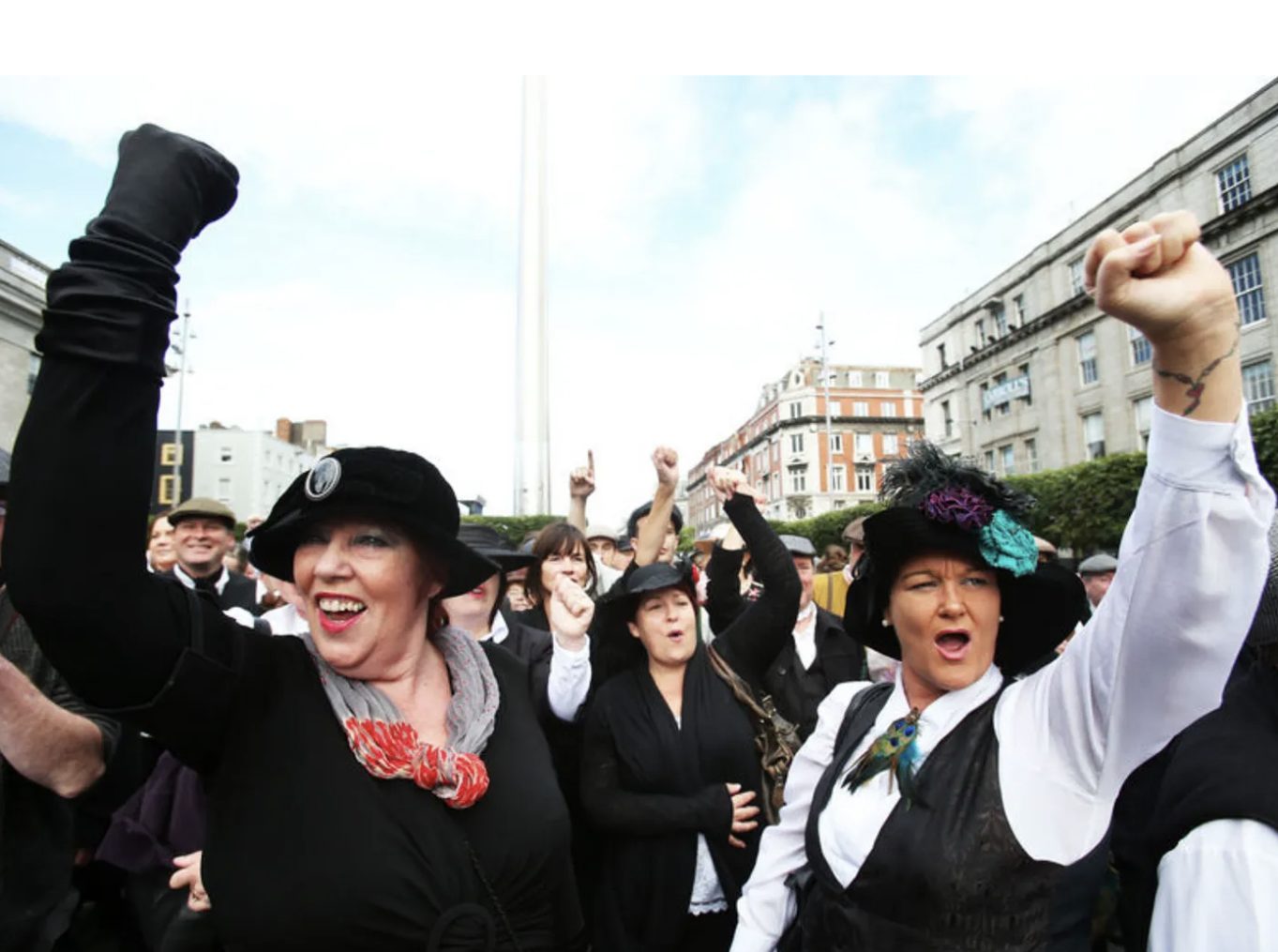 Lockout Series: Recalling the women of 1913