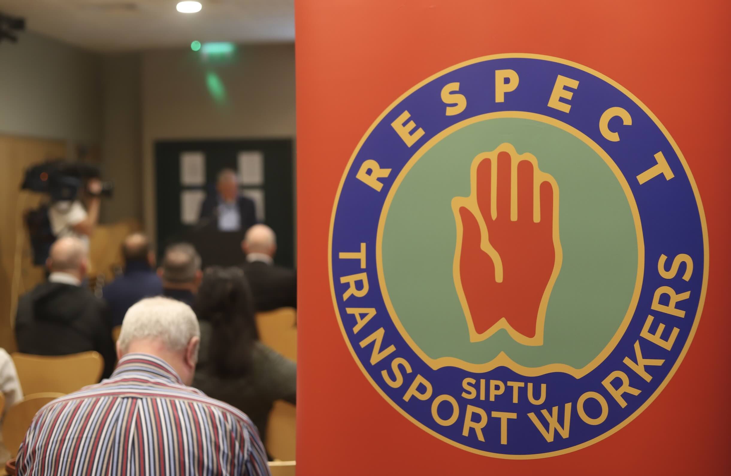 SIPTU outlines proposal for new Transport Police pilot scheme for ...
