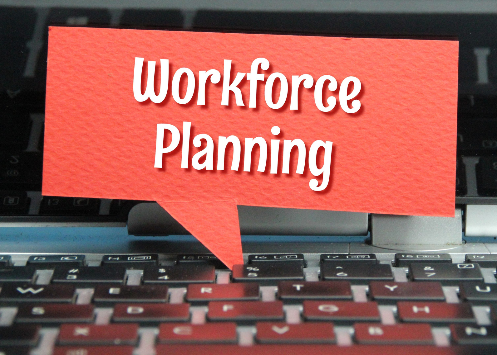 Workforce planning a priority in reorganisation of frontline services