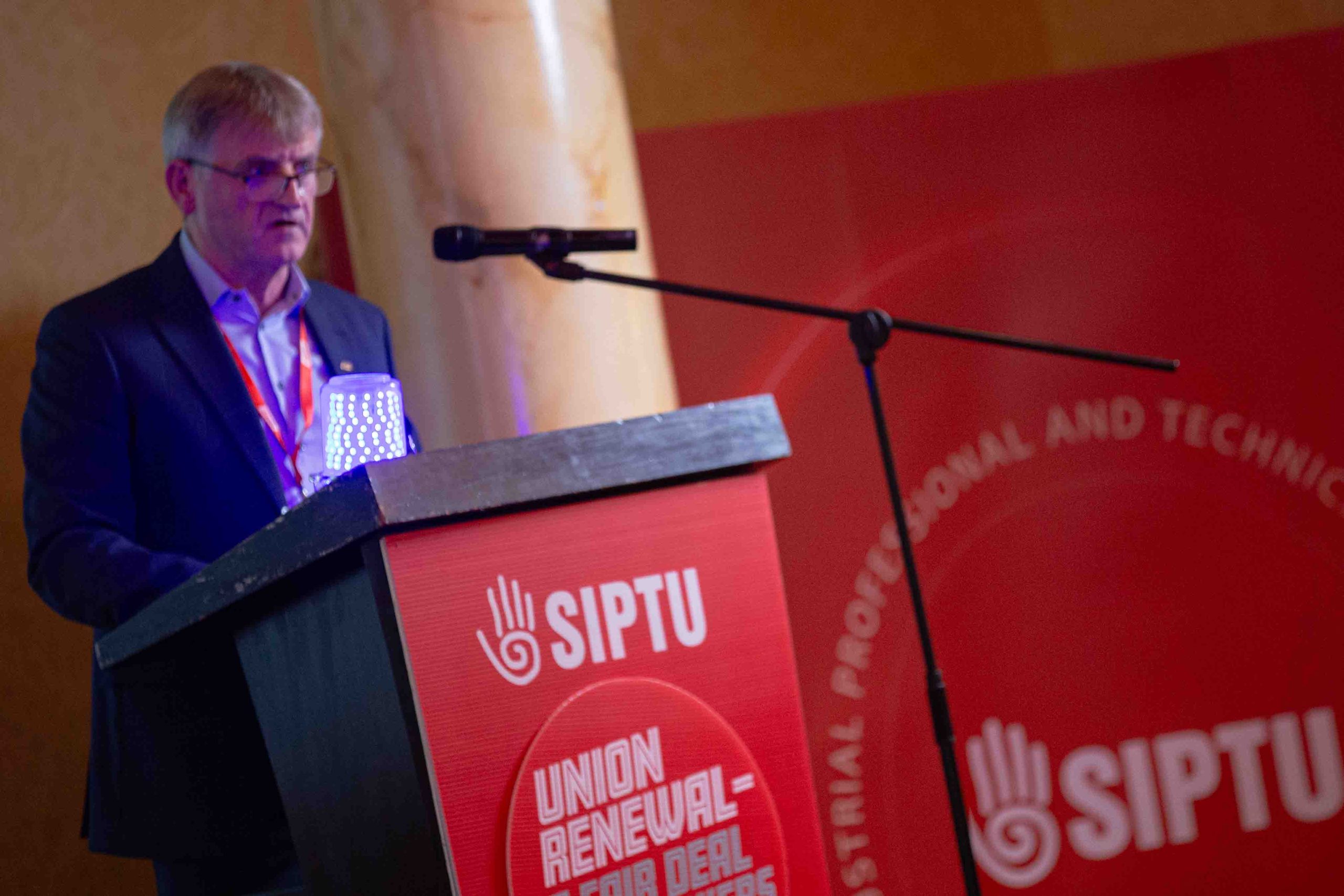 SIPTU Private Sector Demands - General Election 2024