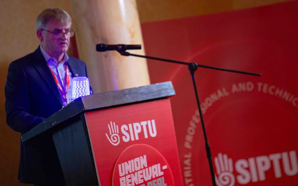 Election priorities for Private Sector - SIPTU - Services Industrial ...