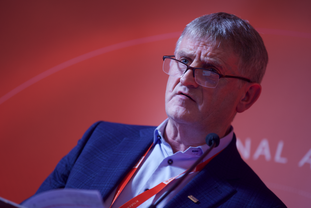 SIPTU DGS says Irish failure on workers’ rights will see industrial ...