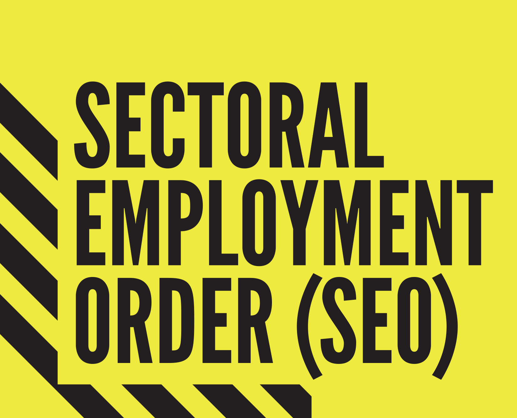 New Construction SEO signed into law - SIPTU - Services Industrial ...