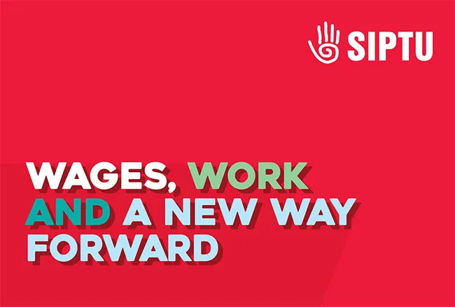 Local Bargaining to commence under the Public Service Agreement - SIPTU ...