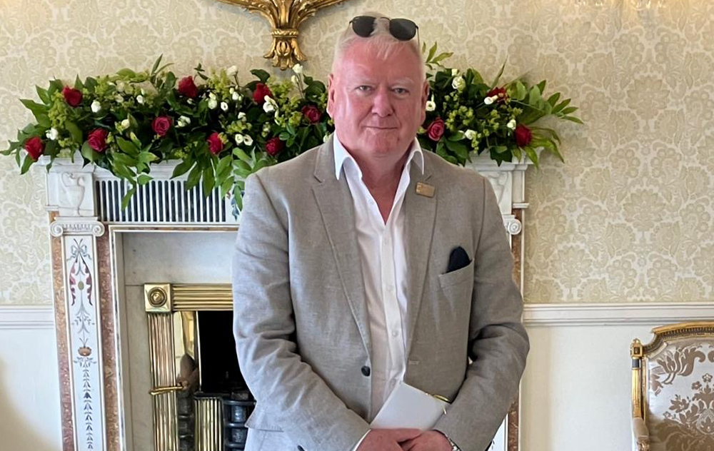 Retirement of long serving Union activist Barry Nevin - SIPTU ...