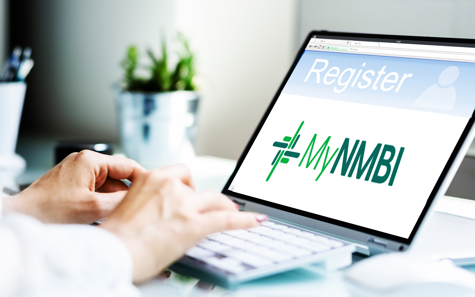 Register with the NMBI
