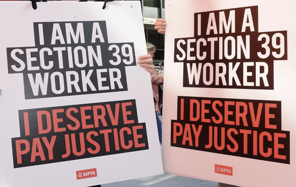 Rehab/National Learning Network vote for industrial action - SIPTU ...