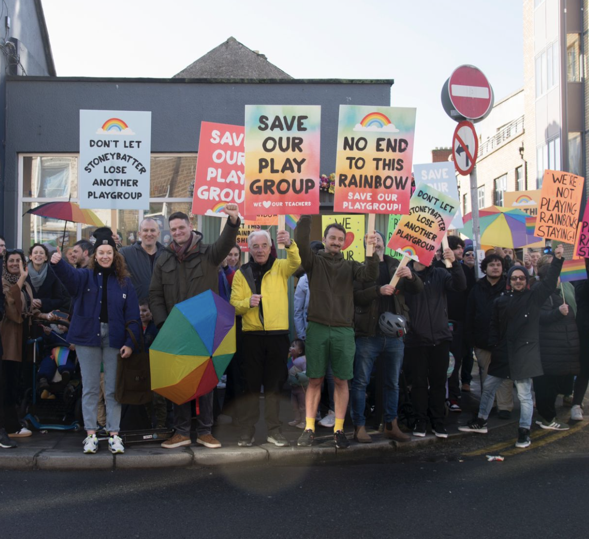 SIPTU calls on Kent Playgroup Ltd to rethink closure of vital childcare ...