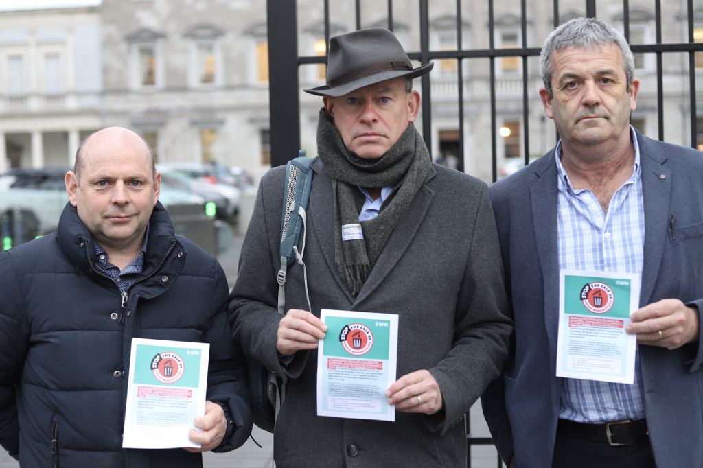 SIPTU welcomes united political opposition to the sale of Bord na Mona ...