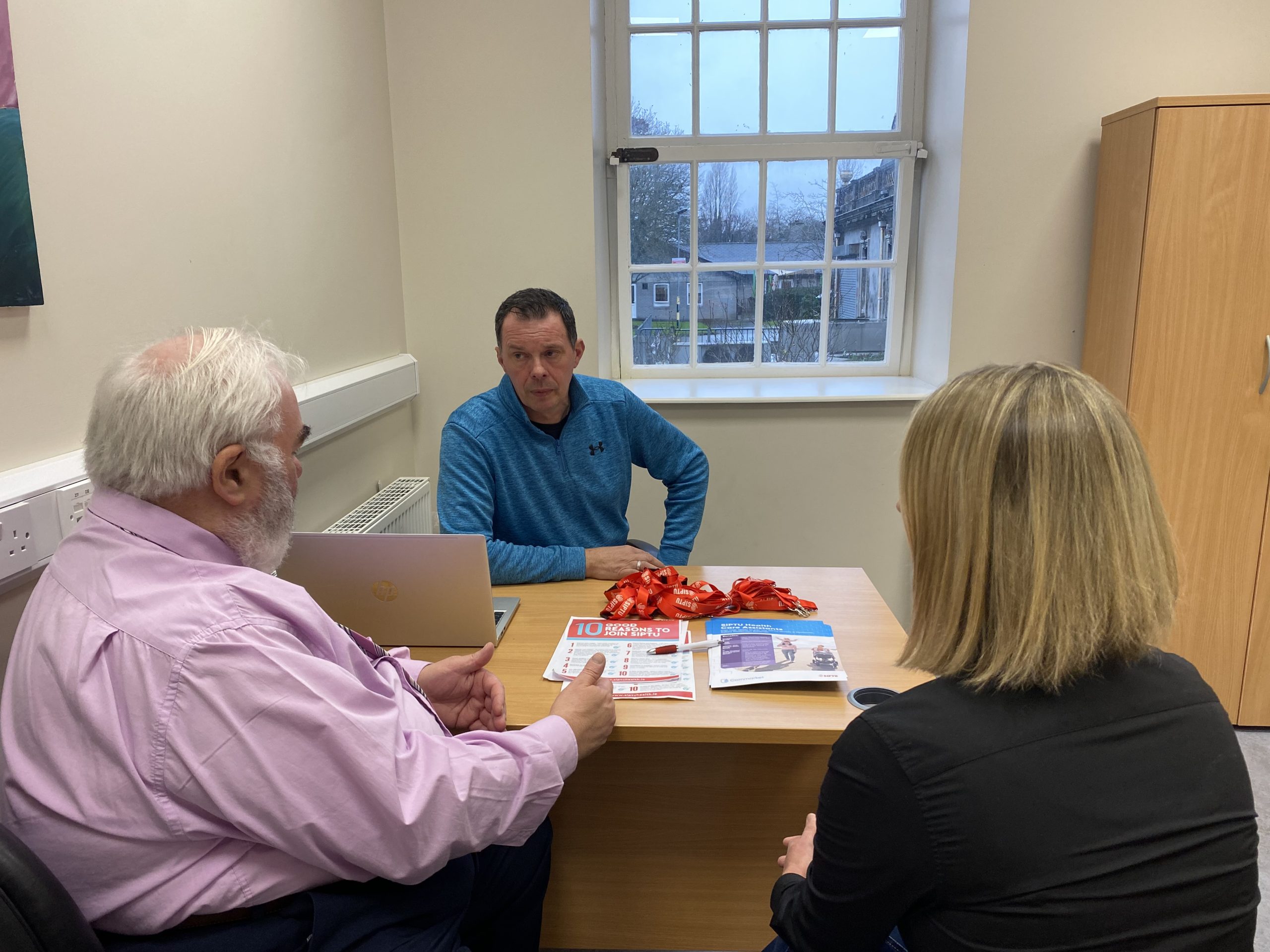 Building union strength at Stewarts Care: A Shop Steward’s Perspective