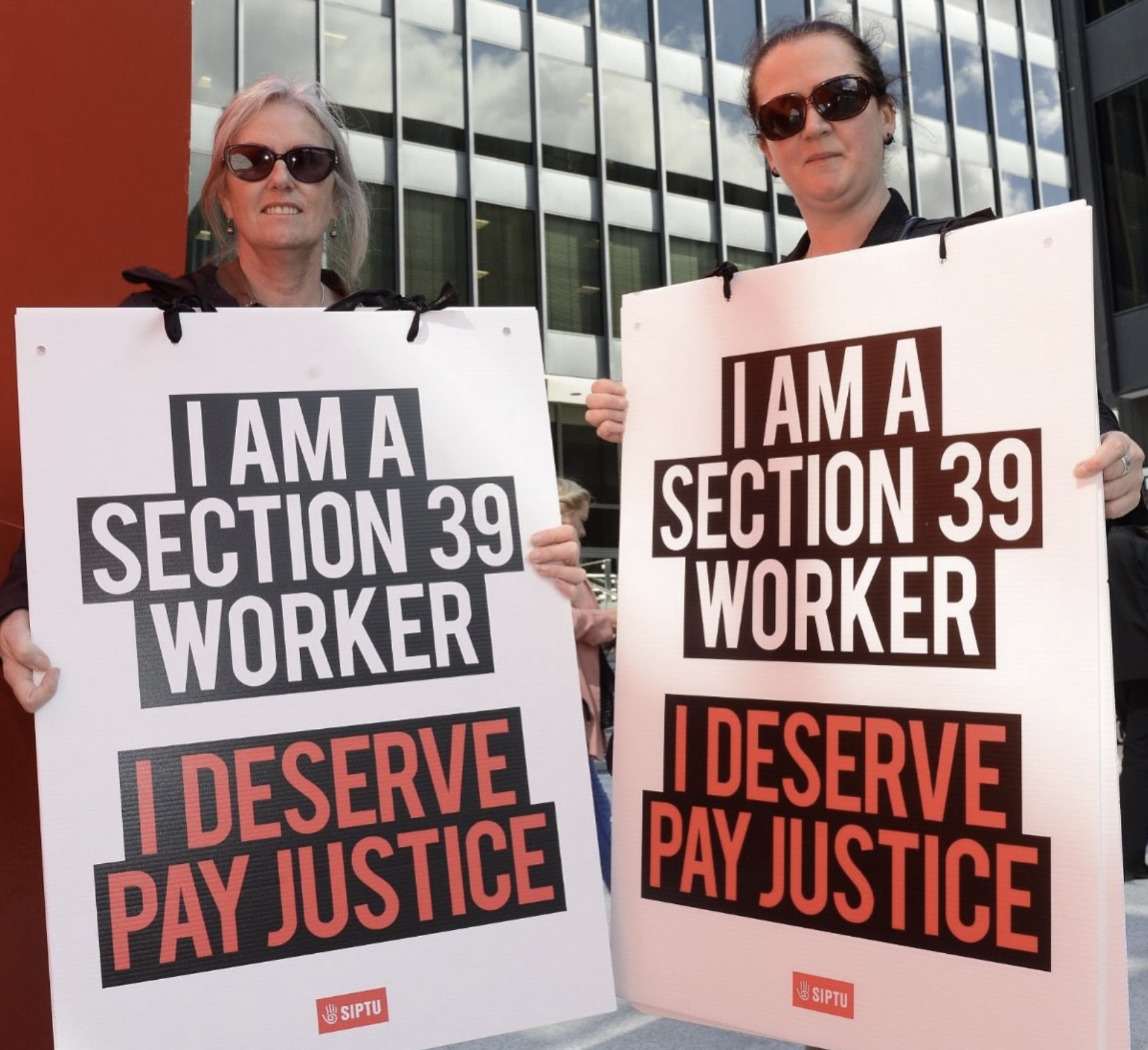 Section 39 workers ballot for strike over inaction on pay