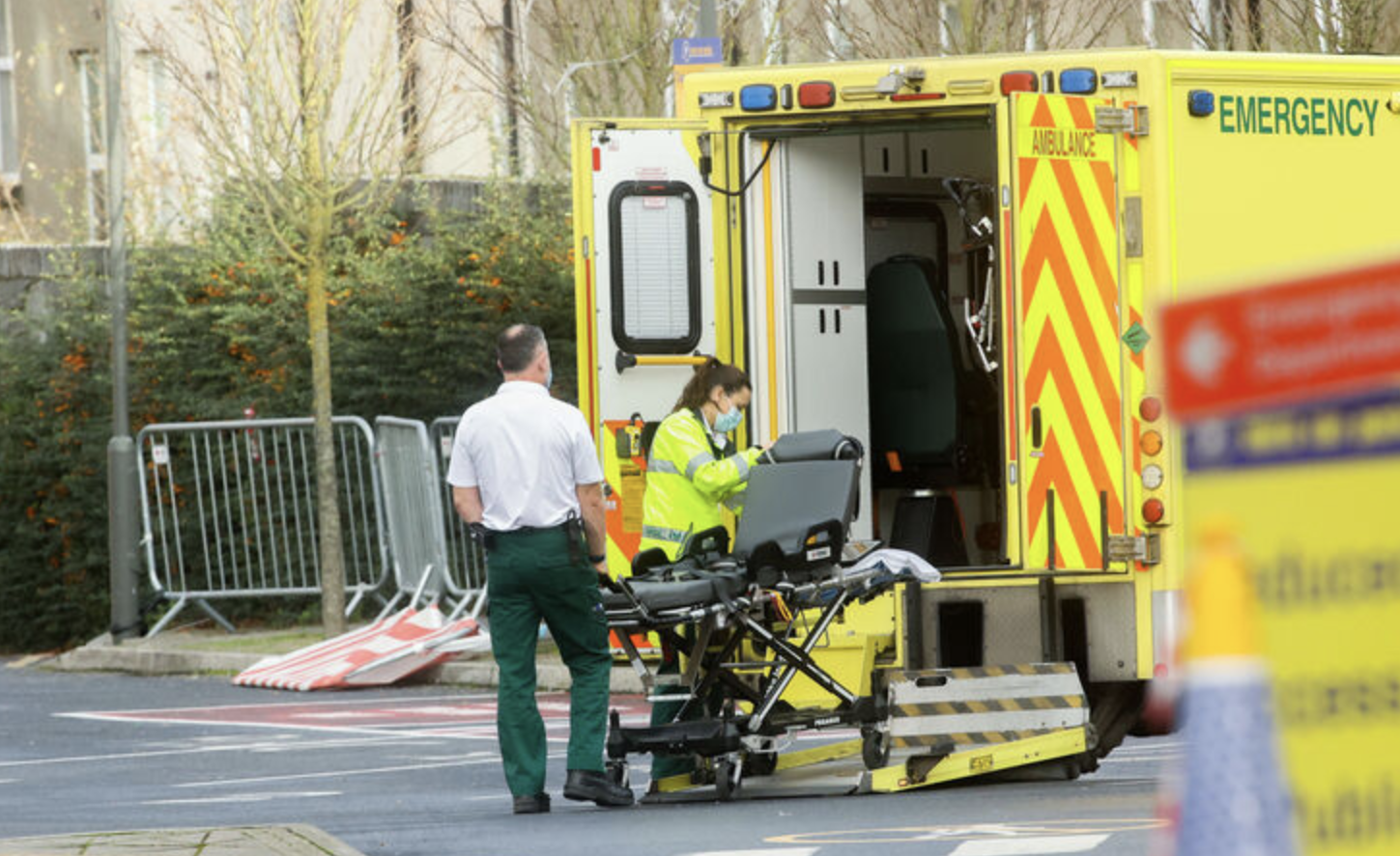 SIPTU calls for funding for specialist HSE ambulance infectious disease ...