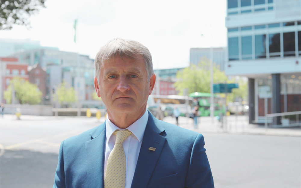 SIPTU Deputy General Secretary Greg Ennis appointed to National Trade ...