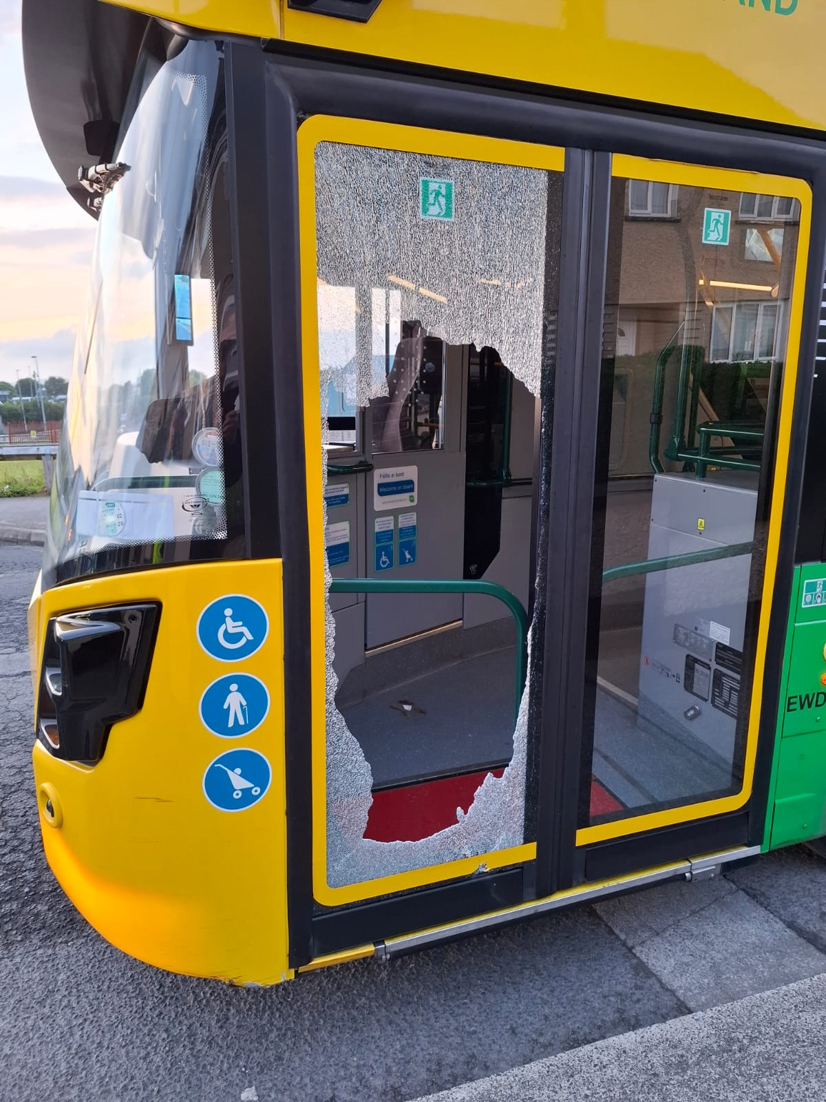 SIPTU seeks meeting with Bus Éireann to discuss anti-social behaviour ...