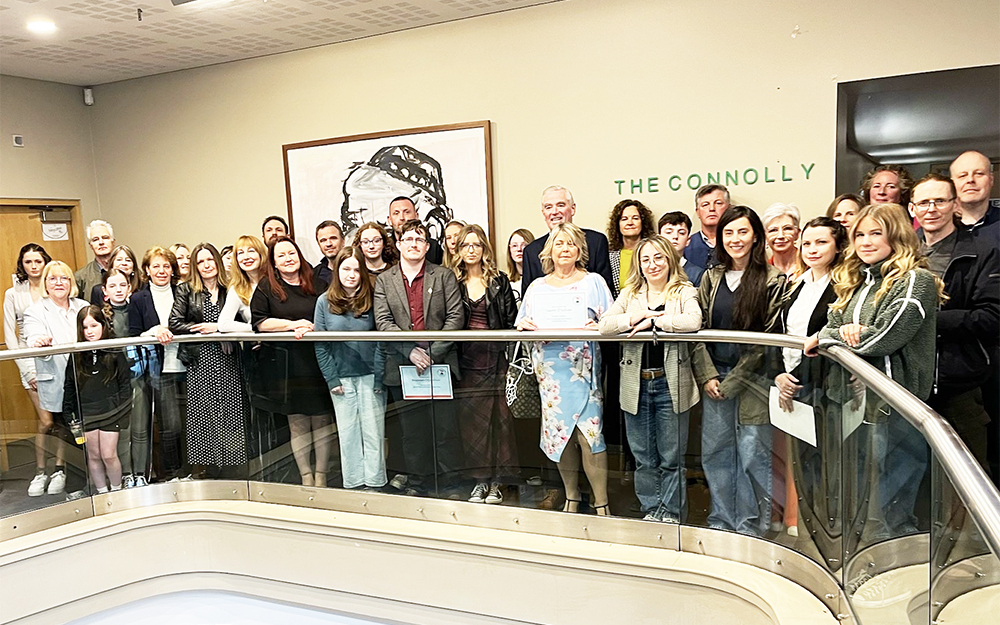 Awards presented for SIPTU Scholarship Scheme aimed at rewarding activism