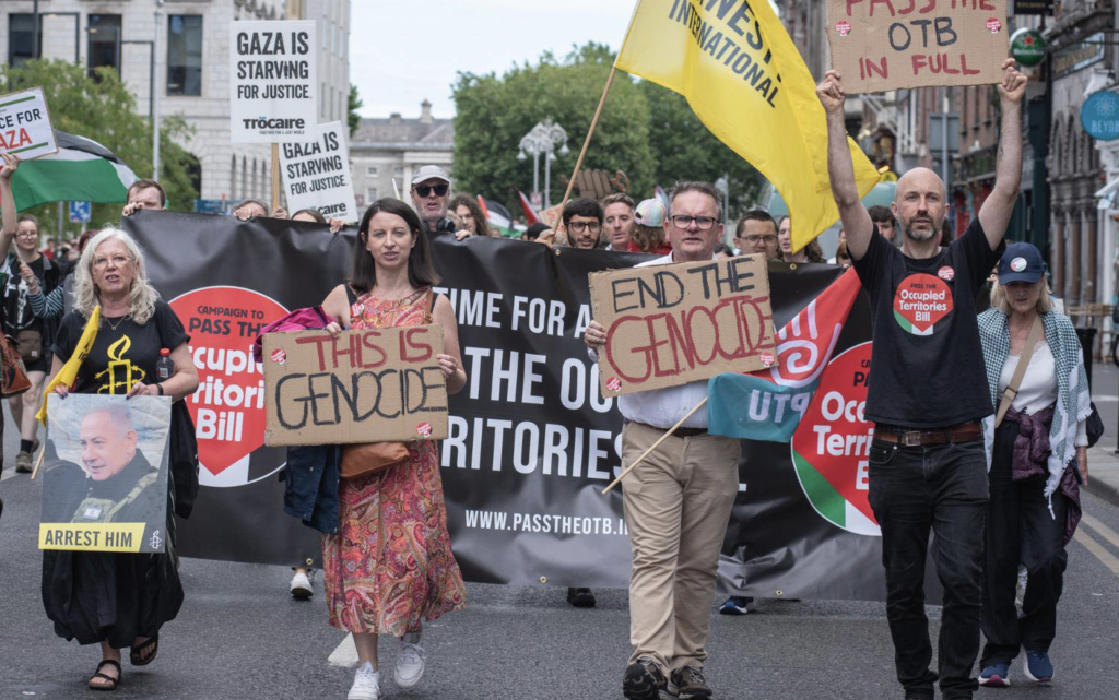 SIPTU welcomes RTÉ decision on Eurovision boycott if Israel participates