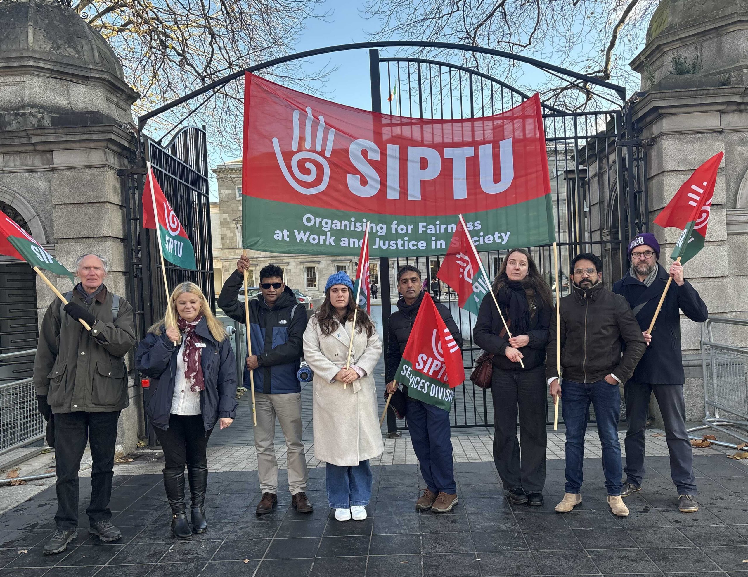 Family Reunification policy is a direct attack on workers’ rights