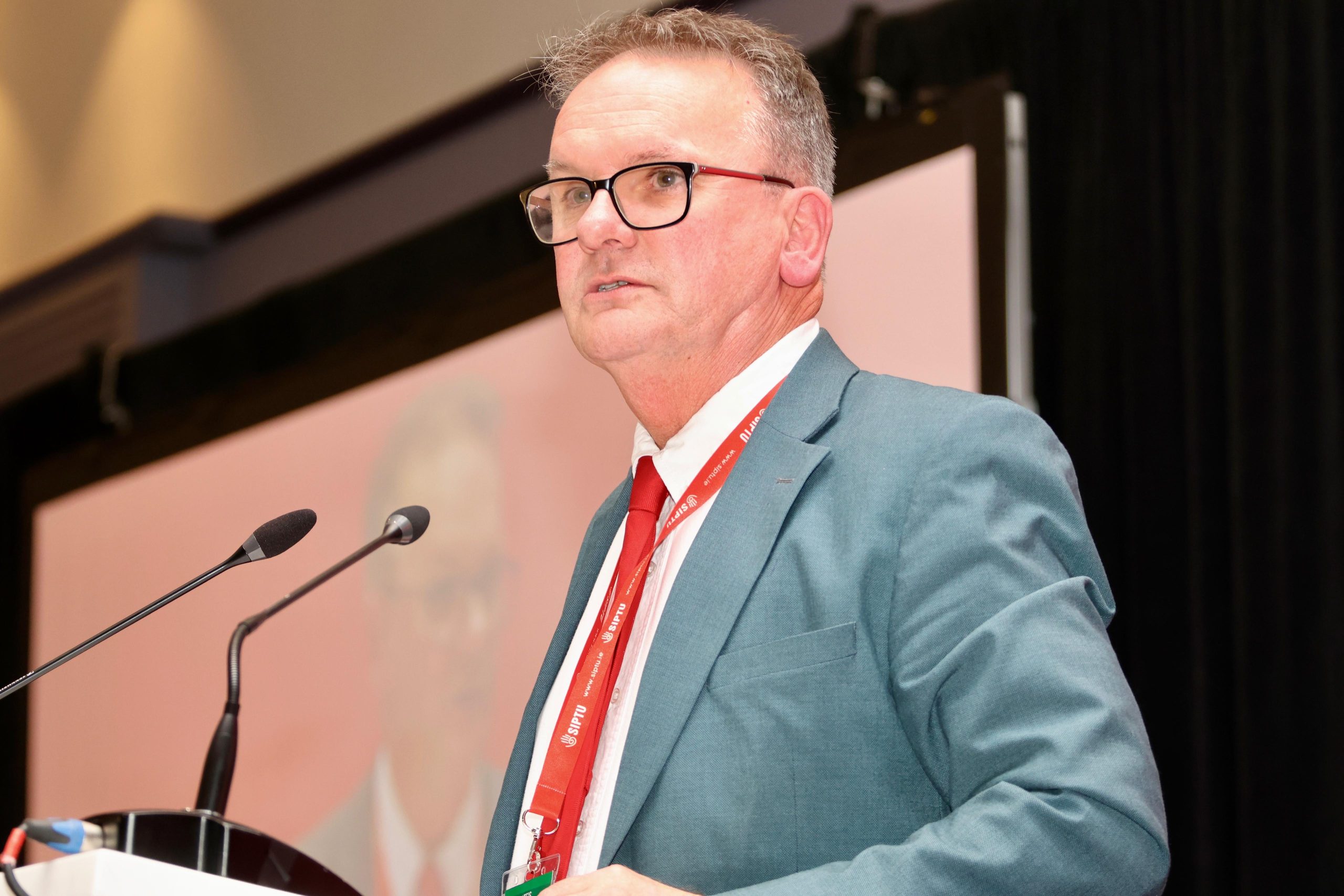 General Secretary Designate calls for renewal of trade union activism ...